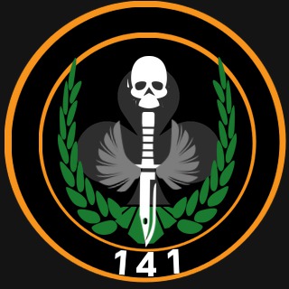 141特遣队队徽-千图网